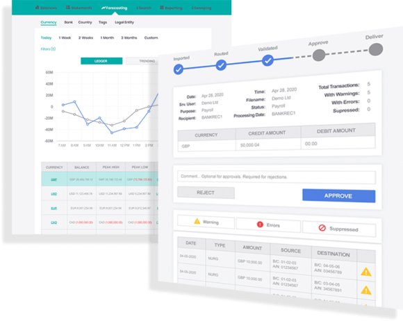 Cash Management - AccessPay
