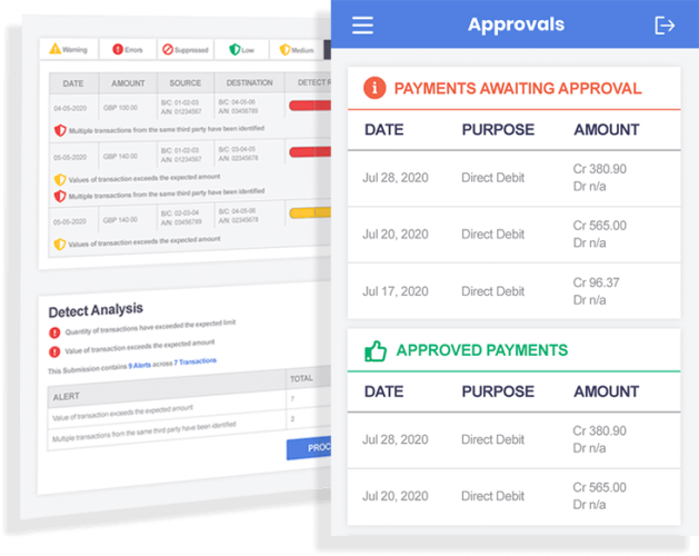 Cash Management - AccessPay